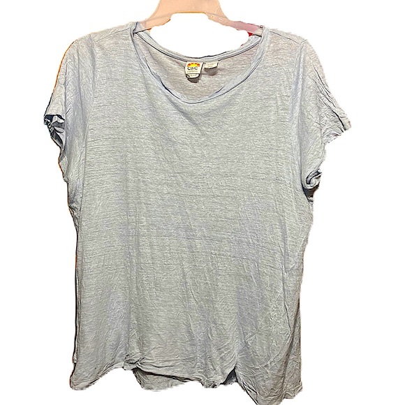 C&C California | Tops | Light Blue Cc California | Poshmark